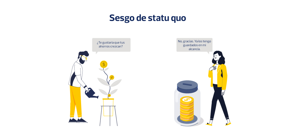 Sesgo de statu quo