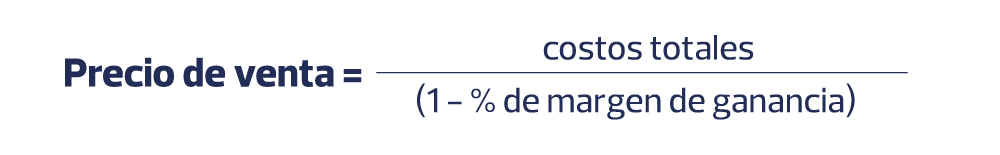 ¿Cómo se pone el precio a un producto? Una fórmula fácil y efectiva