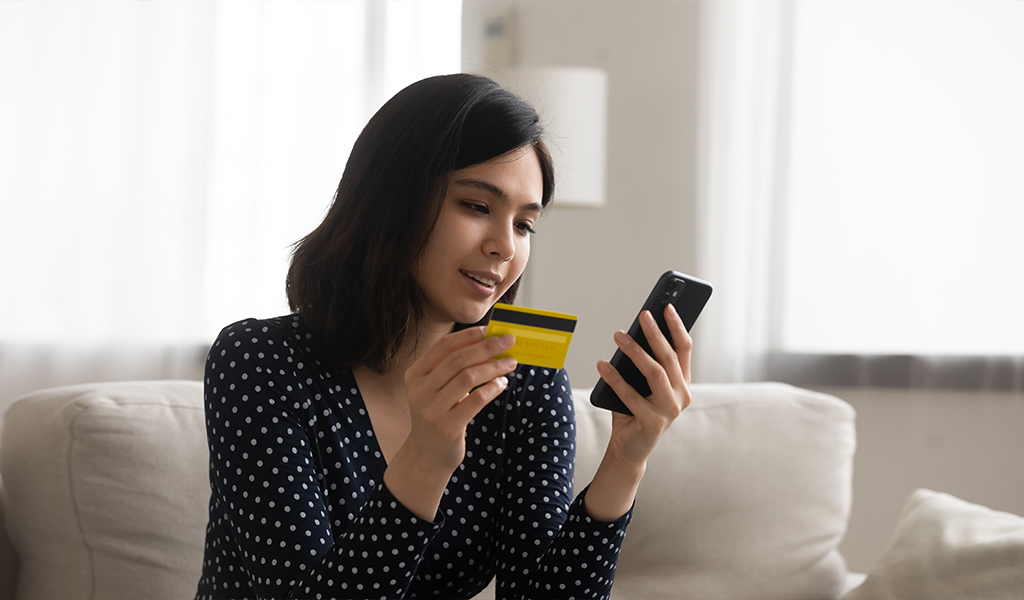 Monto mínimo y monto total de la tarjeta de crédito ¿Qué son?