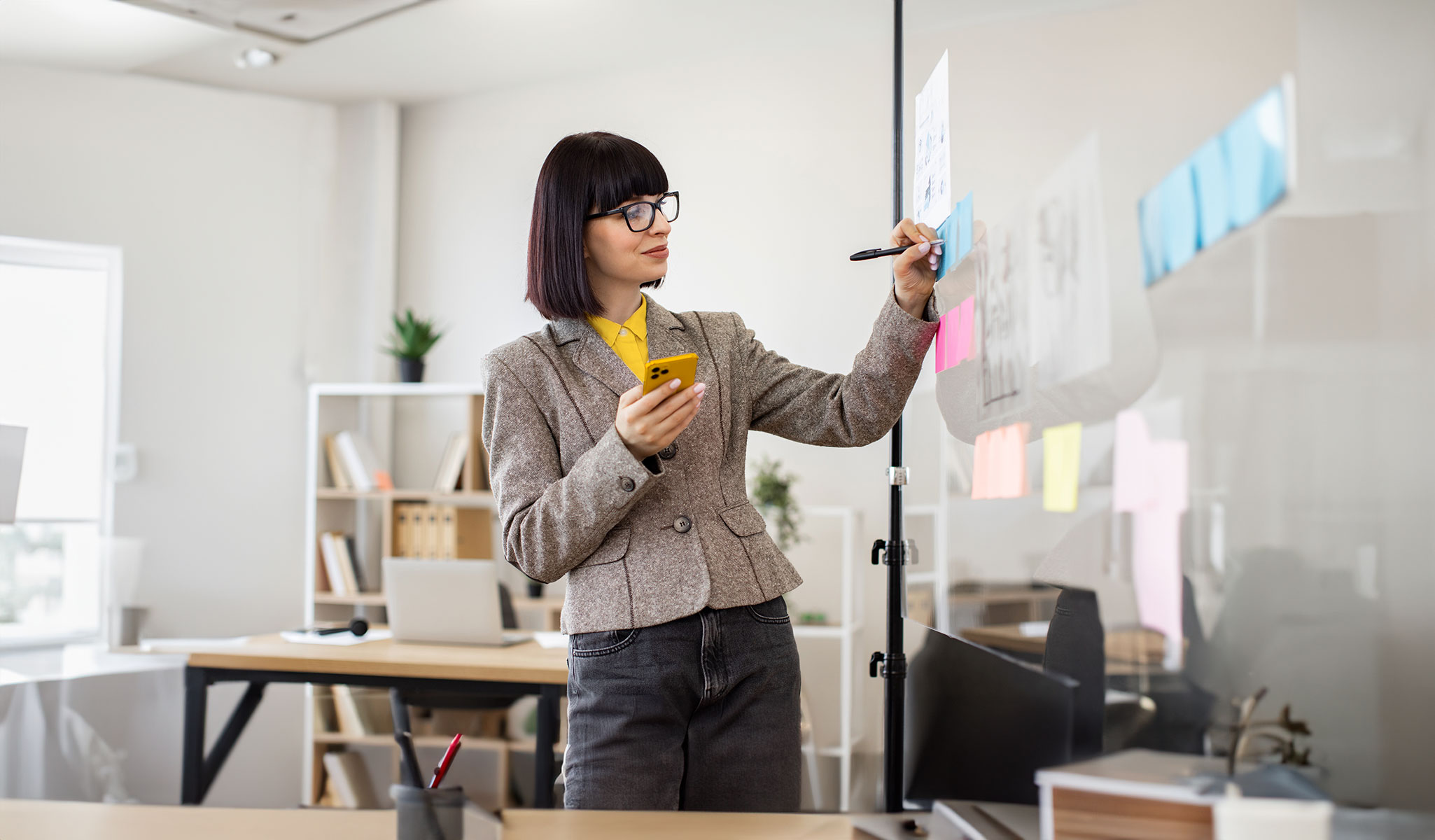 Establece tus metas de ahorro con objetivos SMART